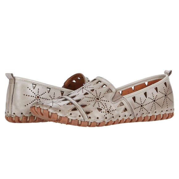 Spring Step | Shoes | Spring Step Fusaro Leather Loafers Shoes Womens Eu 4 Us 9 | Poshmark